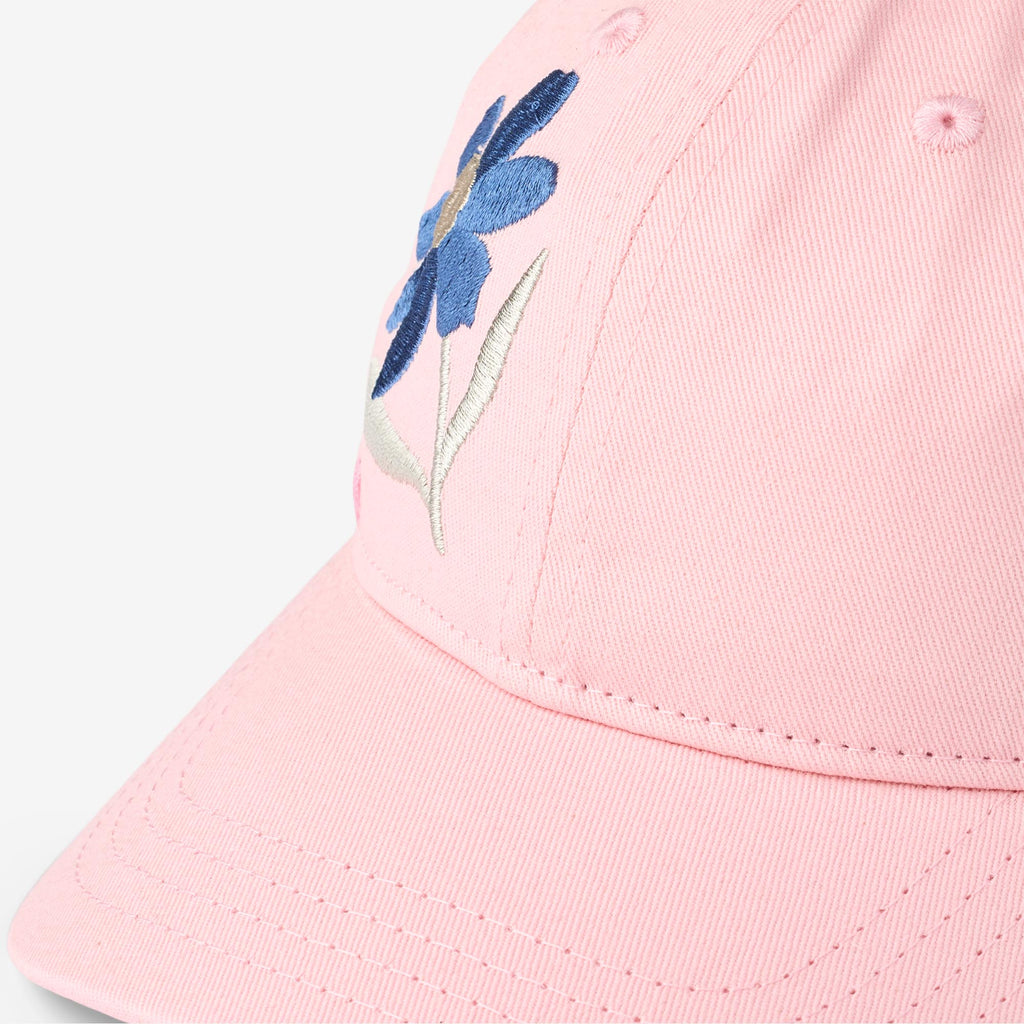 Kasket Cecil - soft pink – Wheat.dk