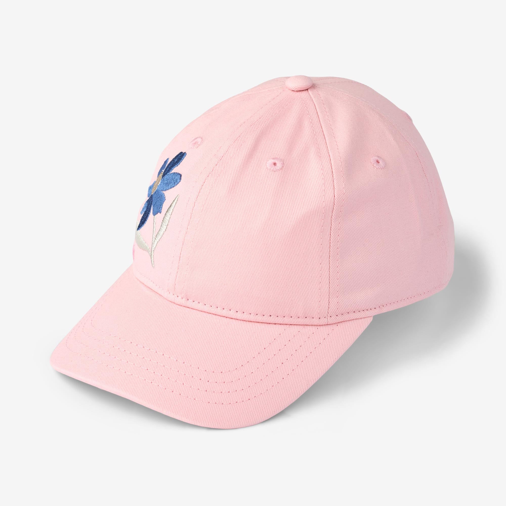 Kasket Cecil - soft pink – Wheat.dk