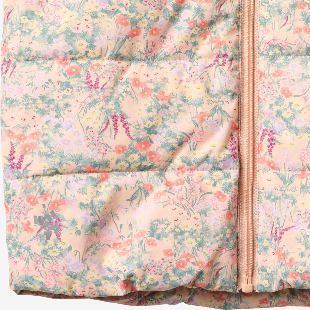 Letvægts Puffervest Fryd - powder meadow lake – Wheat.dk