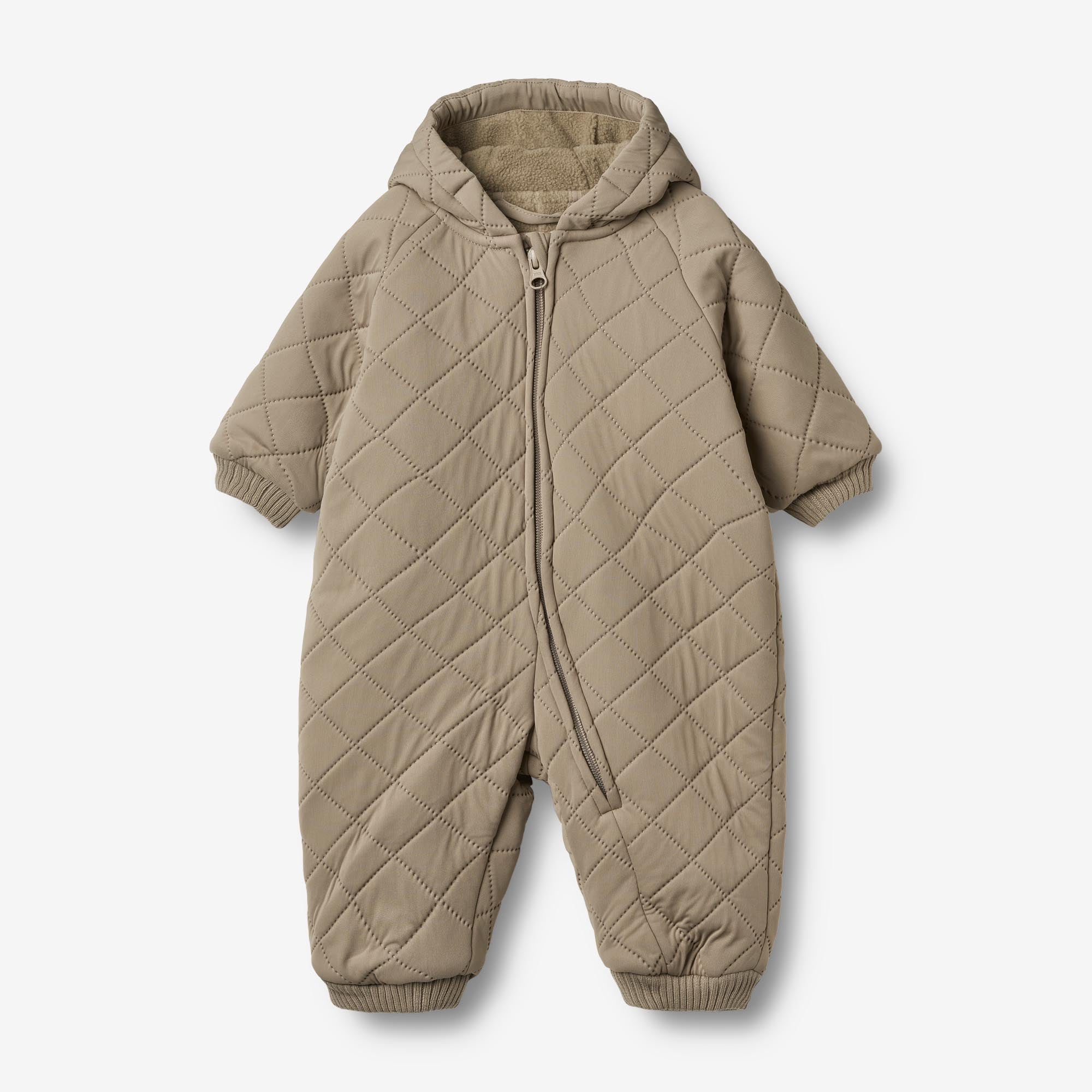 Termodragt Cuddle - beige stone – Wheat.dk