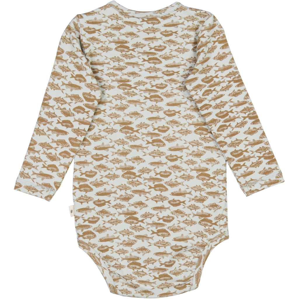 Body - dusty dove fish – Wheat.dk