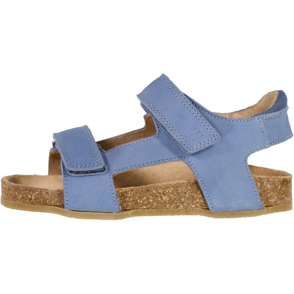 Corey Sandal - bluefin – Wheat.dk